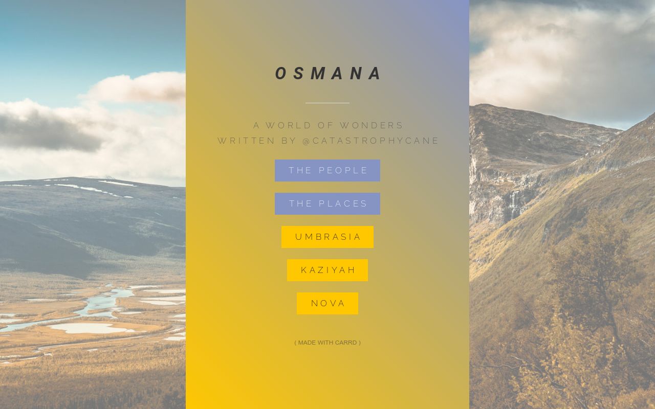 Osmana